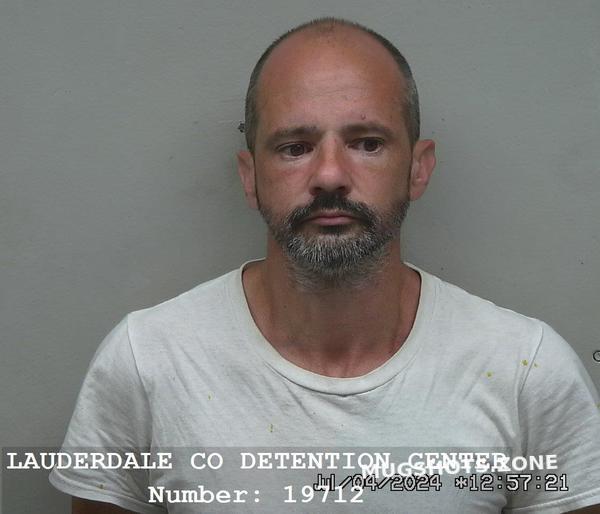 MCFALL TIMOTHY BLAKE 07/29/2024 - Lauderdale County Mugshots Zone