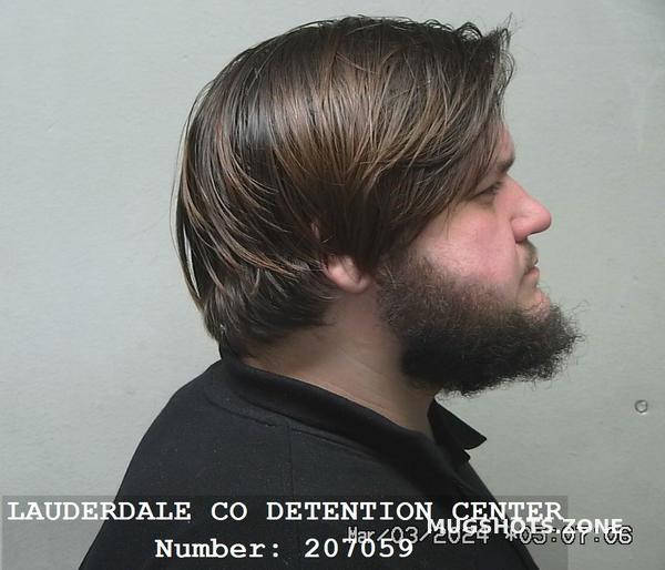 ANDREWS CAMERON KADE 08/03/2024 - Lauderdale County Mugshots Zone