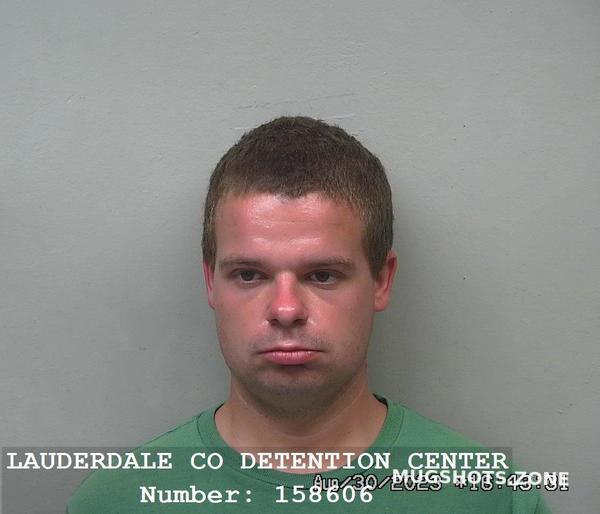 REED NATHAN ANTHONY 08/07/2024 - Lauderdale County Mugshots Zone