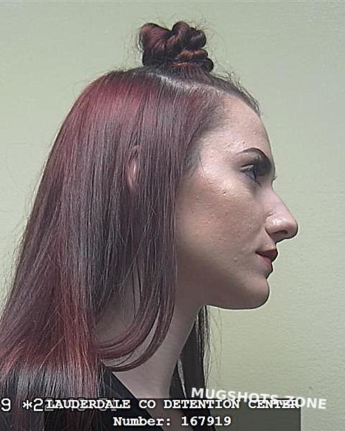 MCGEE HAILEY JO 08/07/2024 - Lauderdale County Mugshots Zone