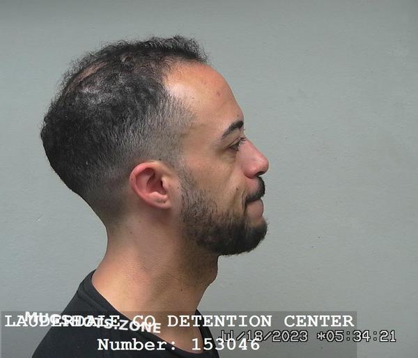 KNIGHT JUSTIN LEE 08/09/2024 - Lauderdale County Mugshots Zone