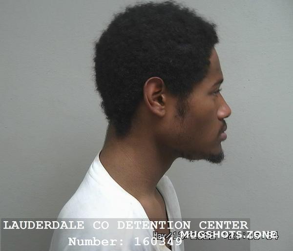 JACKSON DEVIN DERRELL 08/12/2024 - Lauderdale County Mugshots Zone