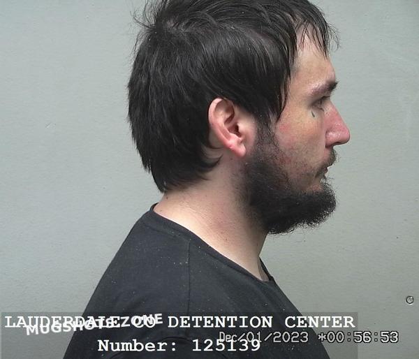 MCCORMACK BENJAMIN DALLAS 08/13/2024 - Lauderdale County Mugshots Zone
