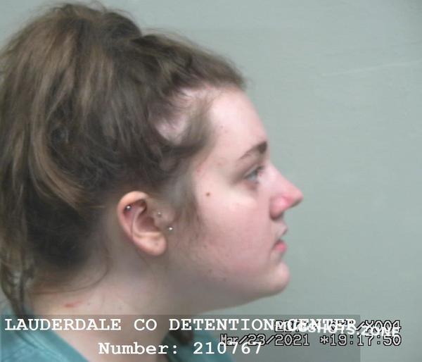 HOCKING KAITLYNN GEORGEANNA 08/16/2024 - Lauderdale County Mugshots Zone