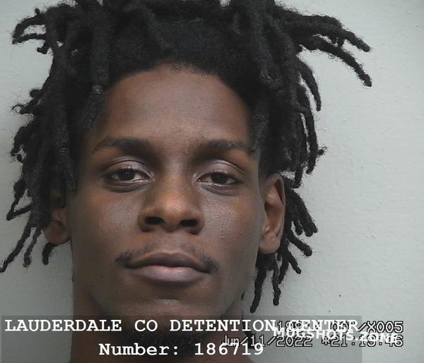 QUALLS TOBIAS OSHEA 08/17/2024 - Lauderdale County Mugshots Zone