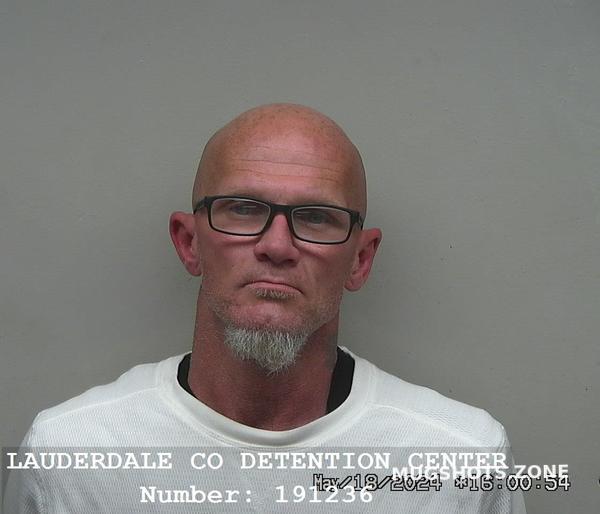 YOHE MICHAEL JAMES 08/20/2024 - Lauderdale County Mugshots Zone