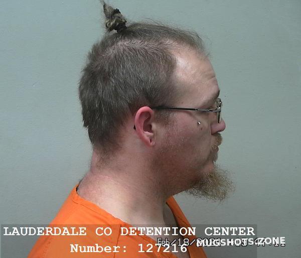 HAMMACK KYLE LOGAN 08/27/2024 - Lauderdale County Mugshots Zone