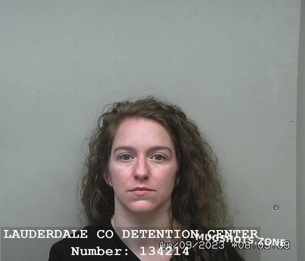 WHITE HANNAH ALYSE 09/06/2024 - Lauderdale County Mugshots Zone