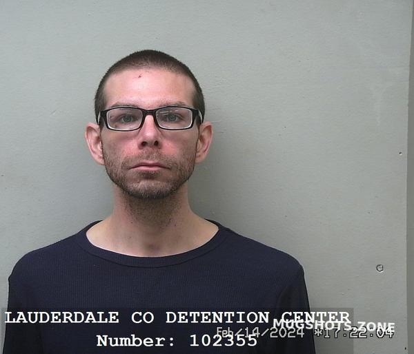 STEGALL RYAN COLBY 09/06/2024 - Lauderdale County Mugshots Zone