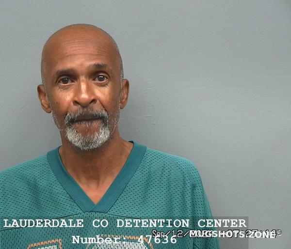 WILLIAMS FRED LEE 09/12/2024 - Lauderdale County Mugshots Zone
