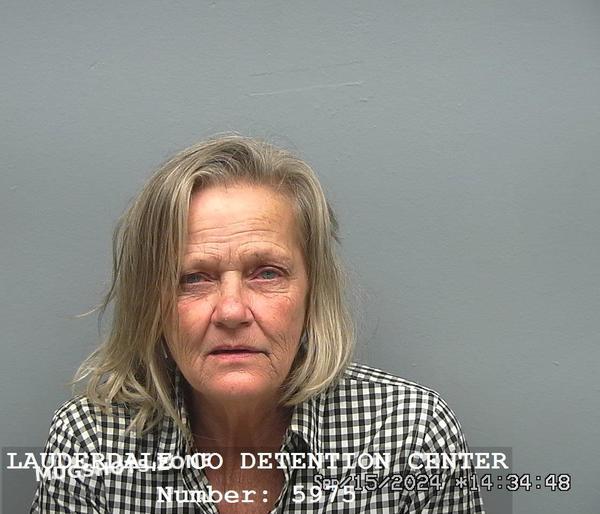 YOUNG JESSIE COCHRAN 09/15/2024 - Lauderdale County Mugshots Zone