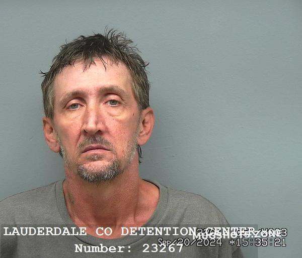 JOHNSON JAMIE MARTY 09/20/2024 - Lauderdale County Mugshots Zone