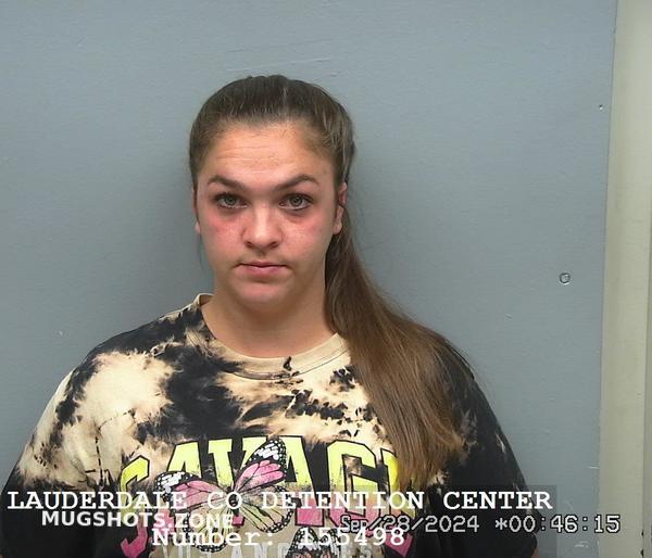 WELLINGTON KIMBERLY LYNN 09/27/2024 - Lauderdale County Mugshots Zone