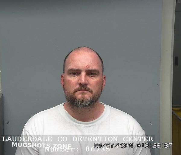 JEFFREYS LANDON CHASE 10/07/2024 - Lauderdale County Mugshots Zone