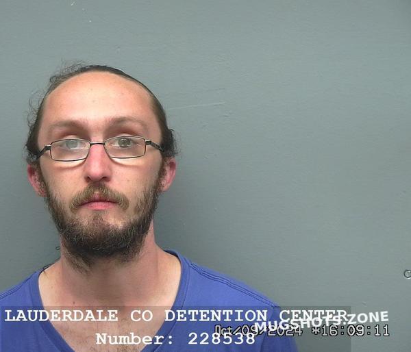 ISBELL MARTIN GARRETT 10/09/2024 - Lauderdale County Mugshots Zone