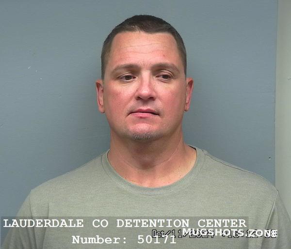 DEAN JOSHUA ALLEN 10/11/2024 - Lauderdale County Mugshots Zone