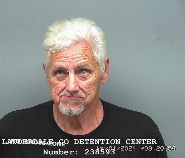 ENGLISH TIMOTHY ALLEN 11/01/2024 - Lauderdale County Mugshots Zone