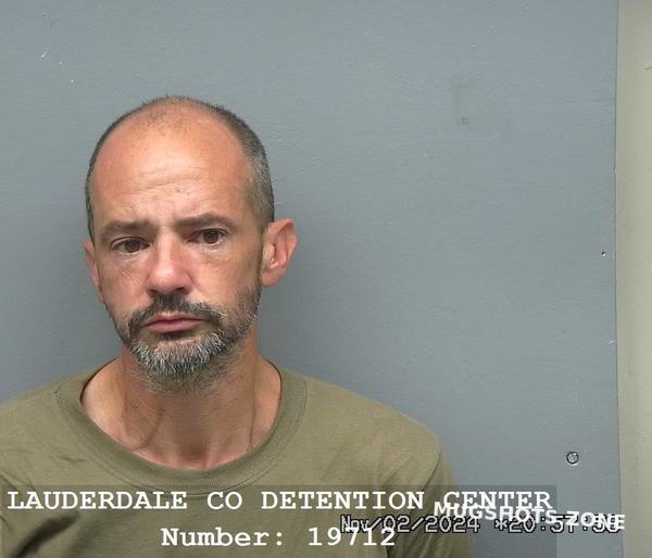 MCFALL TIMOTHY BLAKE 11/02/2024 - Lauderdale County Mugshots Zone