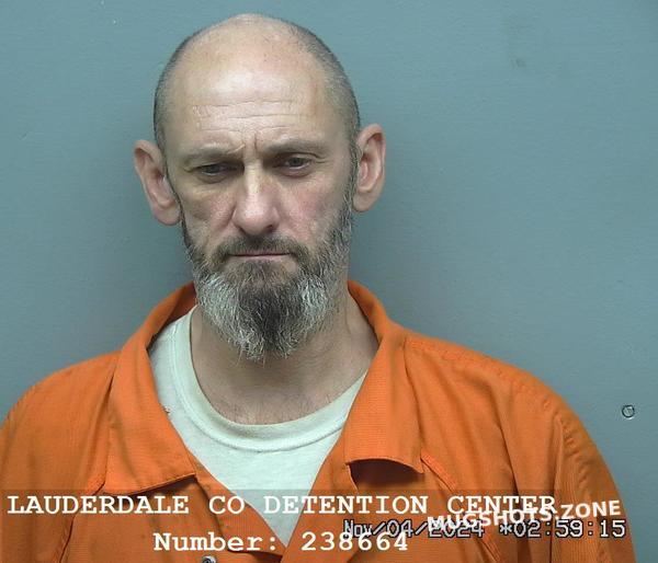 UPTON STEPHEN CRAIG 11/03/2024 - Lauderdale County Mugshots Zone