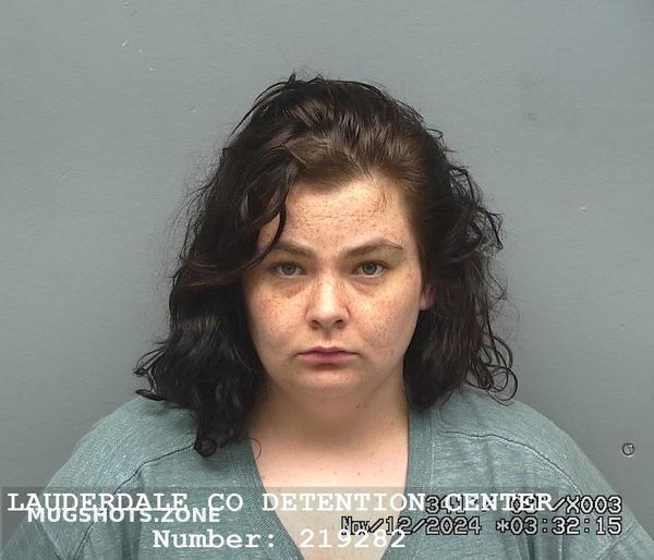 UPTAIN MCCALAH LYNN 11/11/2024 - Lauderdale County Mugshots Zone