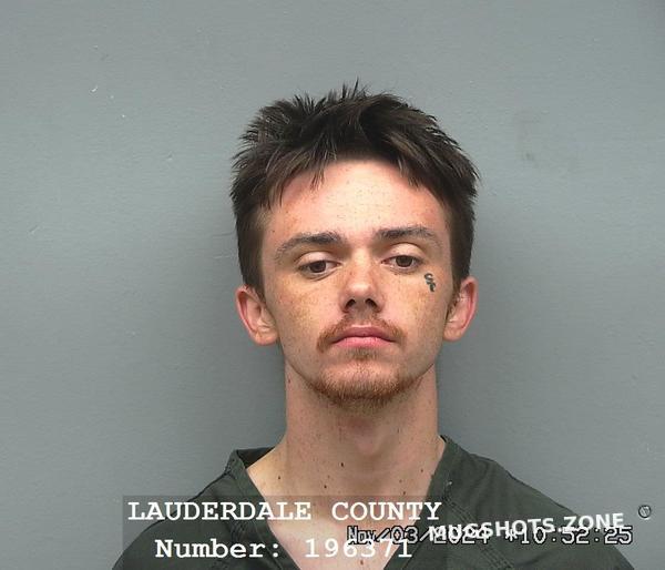 VILES MATTHEW WAYNE 11/14/2024 - Lauderdale County Mugshots Zone