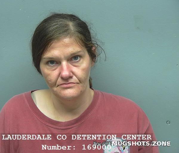 TOLBERT STEPHANIE BROOKE 11/21/2024 - Lauderdale County Mugshots Zone