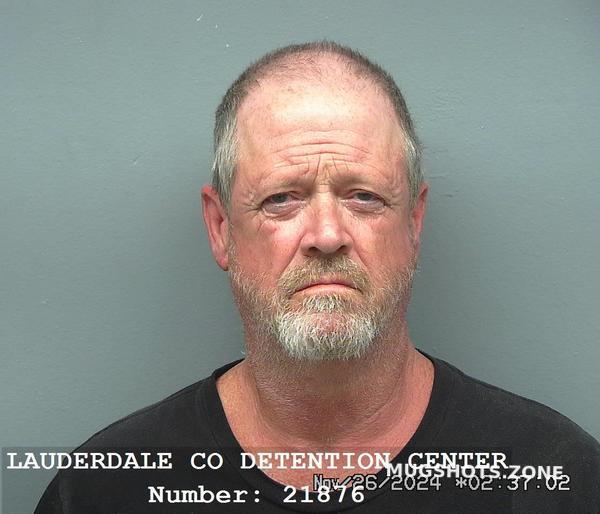 RILEY LARRY DALE 11/25/2024 - Lauderdale County Mugshots Zone