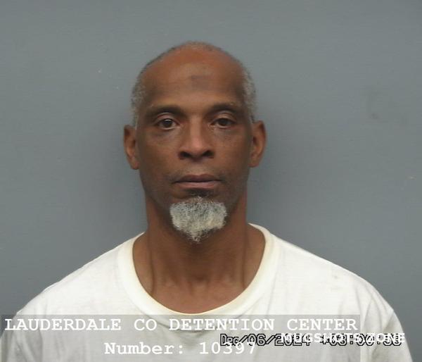 CAGE TITUS RAEVON 12/05/2024 - Lauderdale County Mugshots Zone