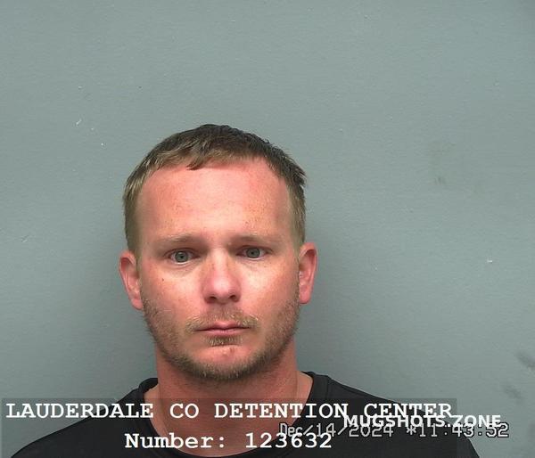 GREEN JUSTIN MATTHEW 12/14/2024 - Lauderdale County Mugshots Zone