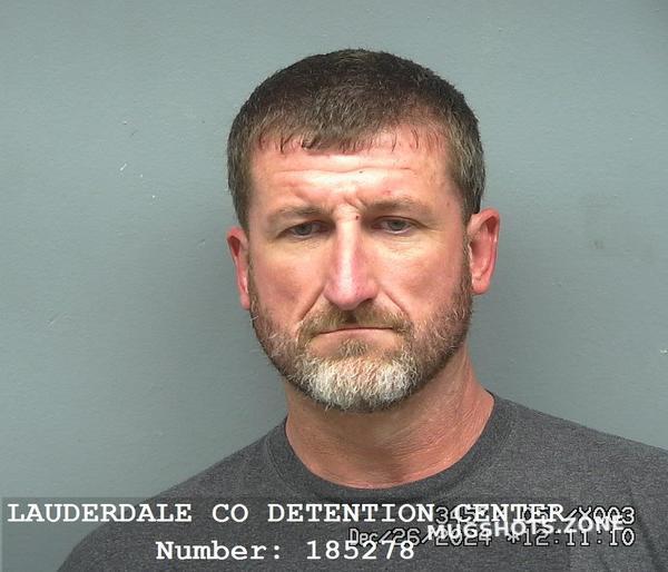HOWELL BRIAN ASHLEY 12/26/2024 - Lauderdale County Mugshots Zone