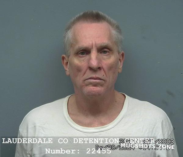 COOK STEPHEN BOYD 12/30/2024 - Lauderdale County Mugshots Zone