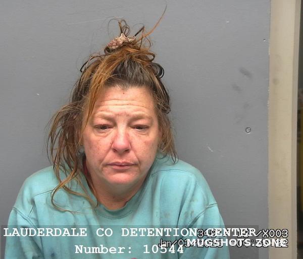 LOVELL DANIELLE LEE 01/03/2025 - Lauderdale County Mugshots Zone