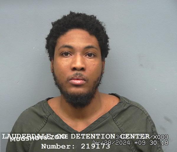 WIGGINS TIMOTHY ISIAH 01/04/2025 - Lauderdale County Mugshots Zone