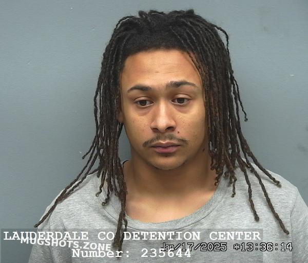 PERKINS KENNETH TODD 01/17/2025 - Lauderdale County Mugshots Zone