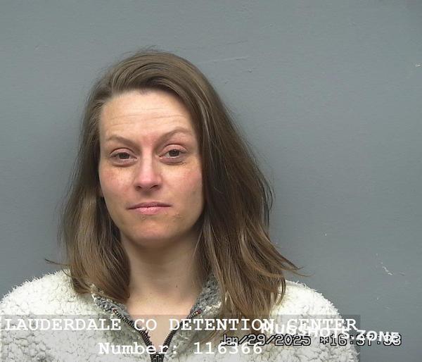 KING NATALIE LASHEA 01/29/2025 - Lauderdale County Mugshots Zone