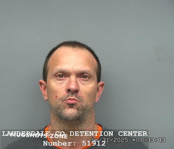 MCLAIN MARCUS GENE 01/30/2025 - Lauderdale County Mugshots Zone