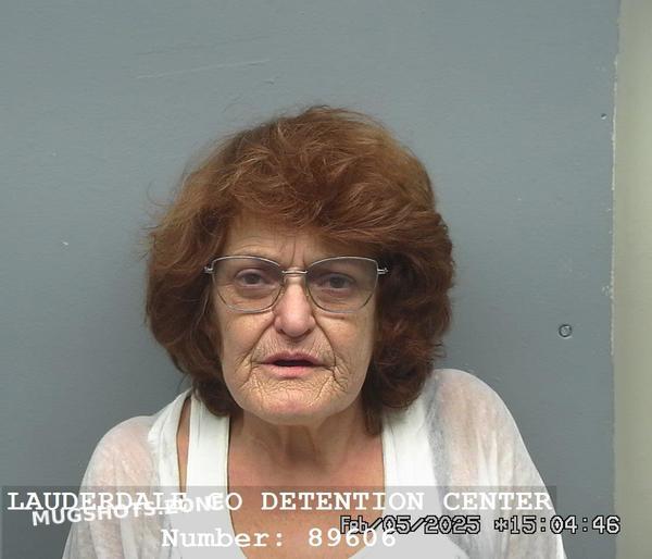 CALL DEBRA JOE 02/05/2025 - Lauderdale County Mugshots Zone