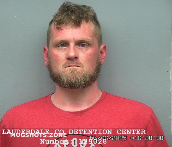 ABERNATHY COBEY AUSTIN 02/06/2025 - Lauderdale County Mugshots Zone