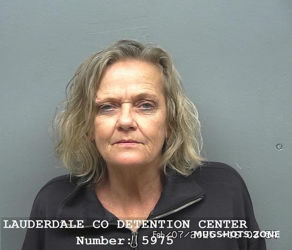 YOUNG JESSIE COCHRAN 02/07/2025 - Lauderdale County Mugshots Zone