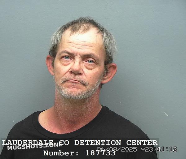 CHAMPION CHANEY DEWAYNE 02/08/2025 - Lauderdale County Mugshots Zone