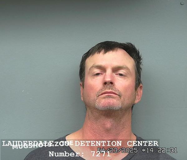 WALLACE RICHARD QUINTON 02/23/2025 - Lauderdale County Mugshots Zone