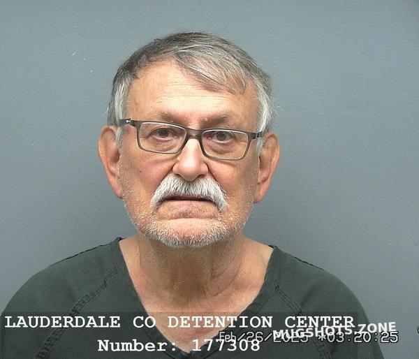 FEDAK ANDREW J 02/25/2025 - Lauderdale County Mugshots Zone