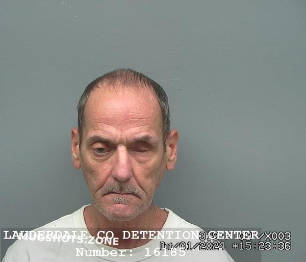 LANE DANNY JAMES 02/26/2025 - Lauderdale County Mugshots Zone