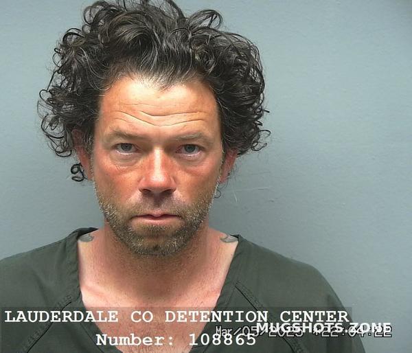 BLACKWELL JOSHUA WAYNE 03/03/2025 - Lauderdale County Mugshots Zone