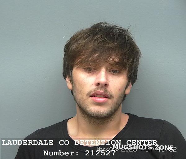 MUSGRAVE LANDEN GUY 03/03/2025 - Lauderdale County Mugshots Zone