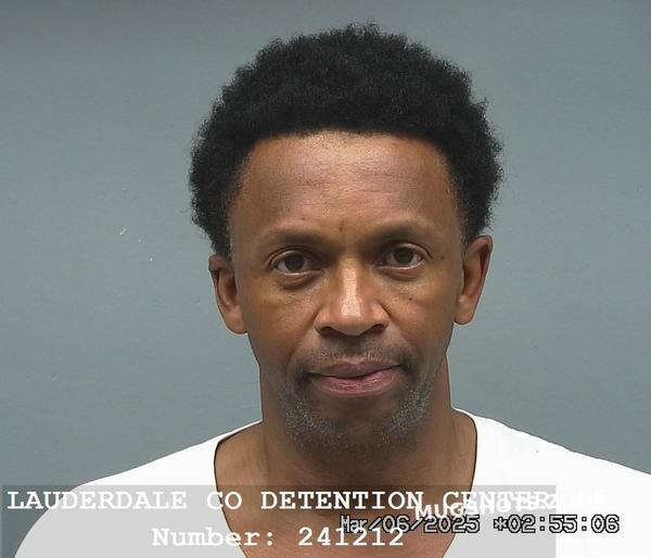 COOPER SELWYN RAYNARD 03/05/2025 - Lauderdale County Mugshots Zone