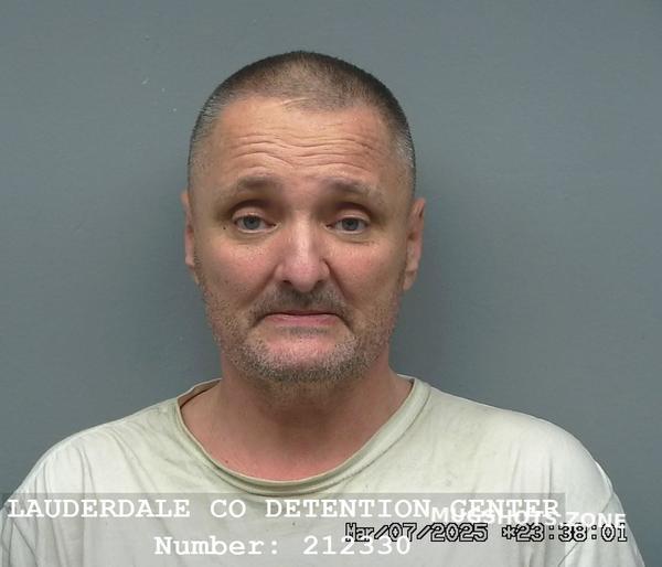 POLK TERRY LYNN 03/07/2025 - Lauderdale County Mugshots Zone