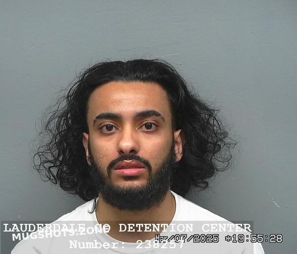 KAID AHMAD ABDULRAQIB 03/07/2025 - Lauderdale County Mugshots Zone