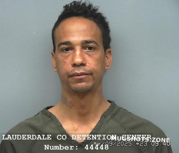 FUQUA JOSHUA WILLIAM 03/08/2025 - Lauderdale County Mugshots Zone