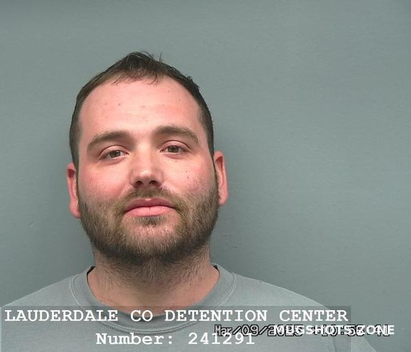 KITCHENS TYLER CLINTON 03/09/2025 - Lauderdale County Mugshots Zone